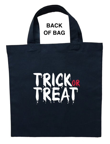 Vampire Trick or Treat Bag, Personalized Vampire Trick or Treat Bag, C ...